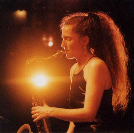 Sandy Evans/Australien - Melodiva